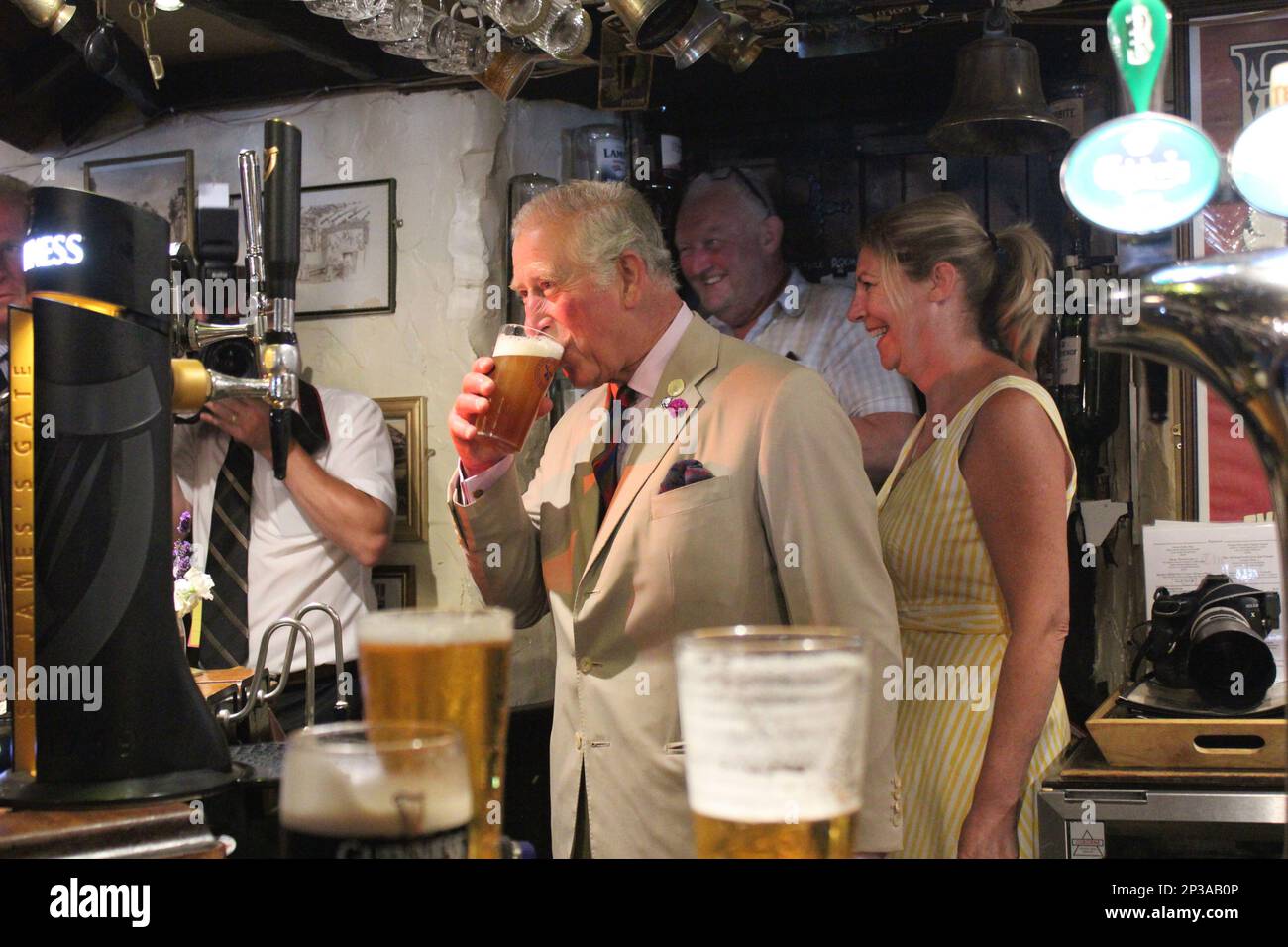 King charles iii -Fotos und -Bildmaterial in hoher Auflösung – Alamy