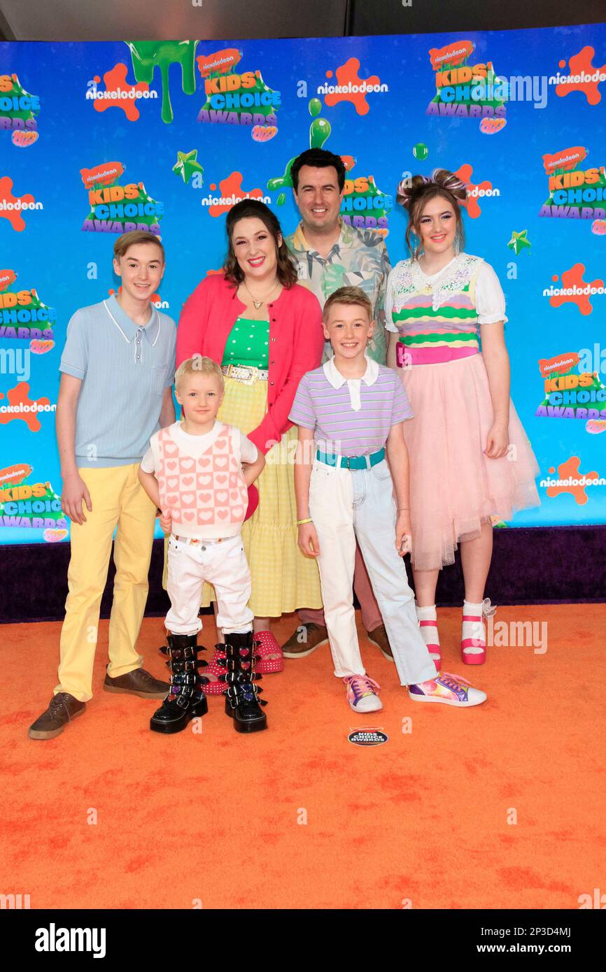 Christopher ballinger und bailey ballinger -Fotos und -Bildmaterial in ...