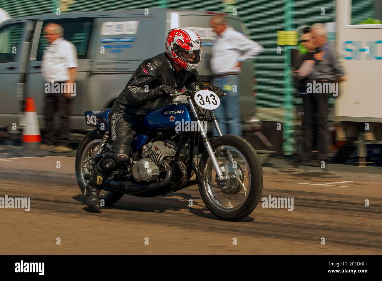 Honda rc166 nachbau -Fotos und -Bildmaterial in hoher Auflösung – Alamy
