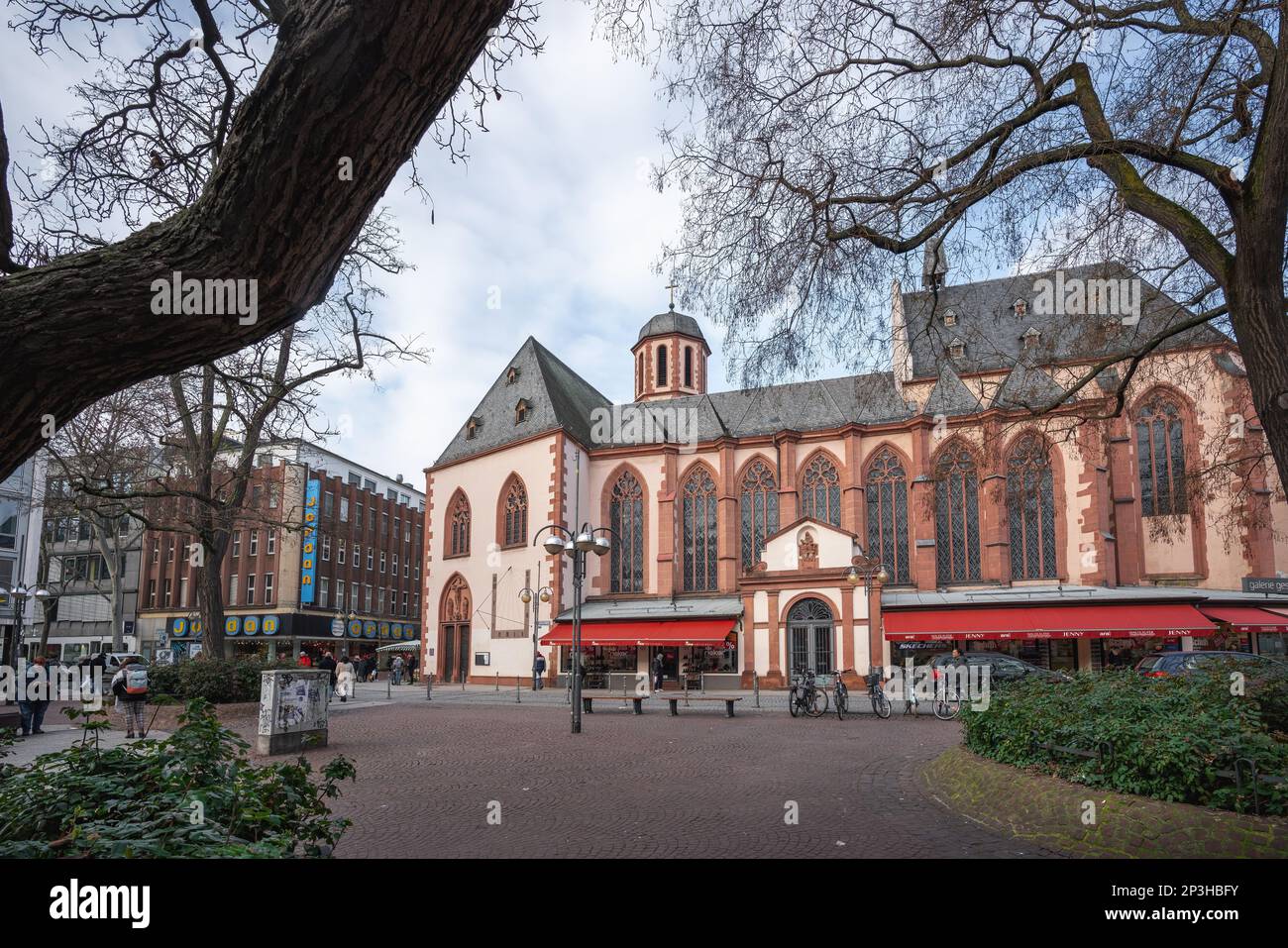 Church liebfrauenkirche -Fotos und -Bildmaterial in hoher Auflösung – Alamy