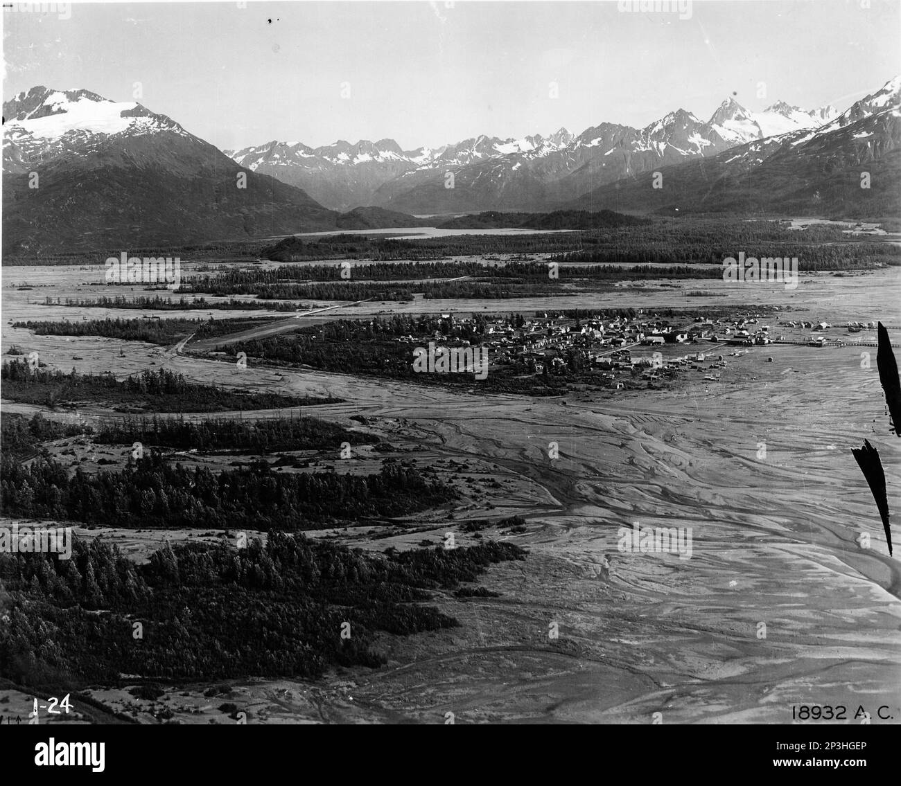 Valdez alaska aerial -Fotos und -Bildmaterial in hoher Auflösung – Alamy