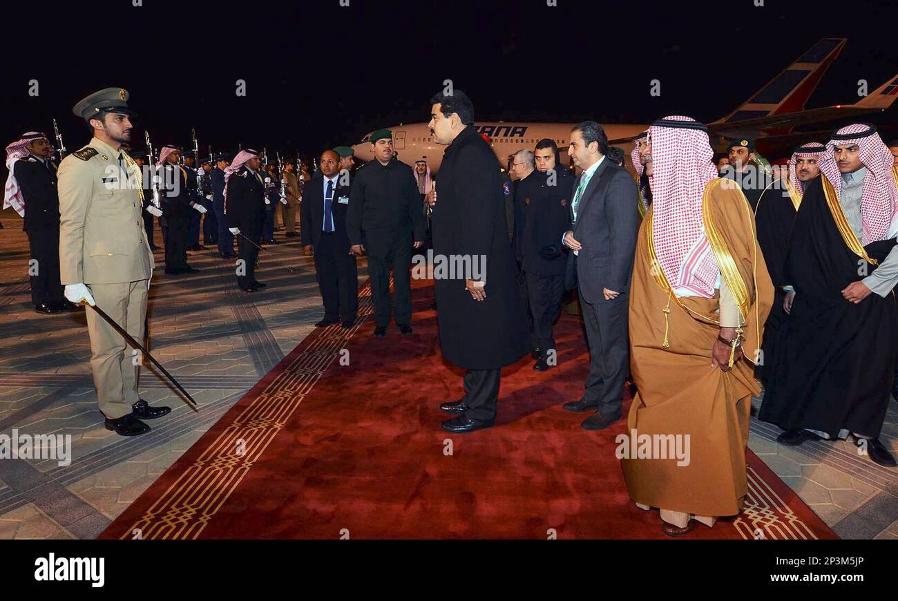 In this photo released by Saudi Press Agency, Deputy Crown Prince of ...