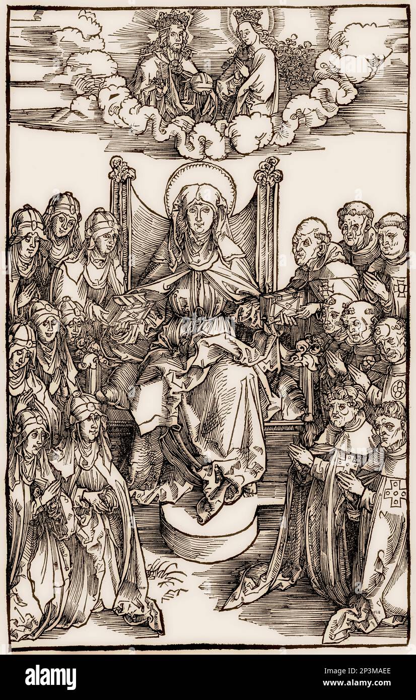 Heilige birgitta von schweden -Fotos und -Bildmaterial in hoher ...