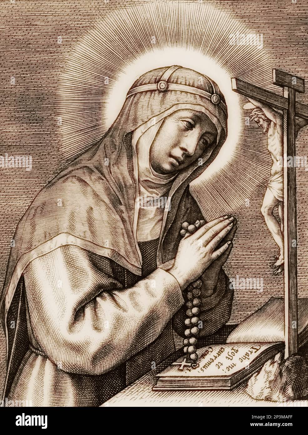 Heilige birgitta von schweden -Fotos und -Bildmaterial in hoher ...