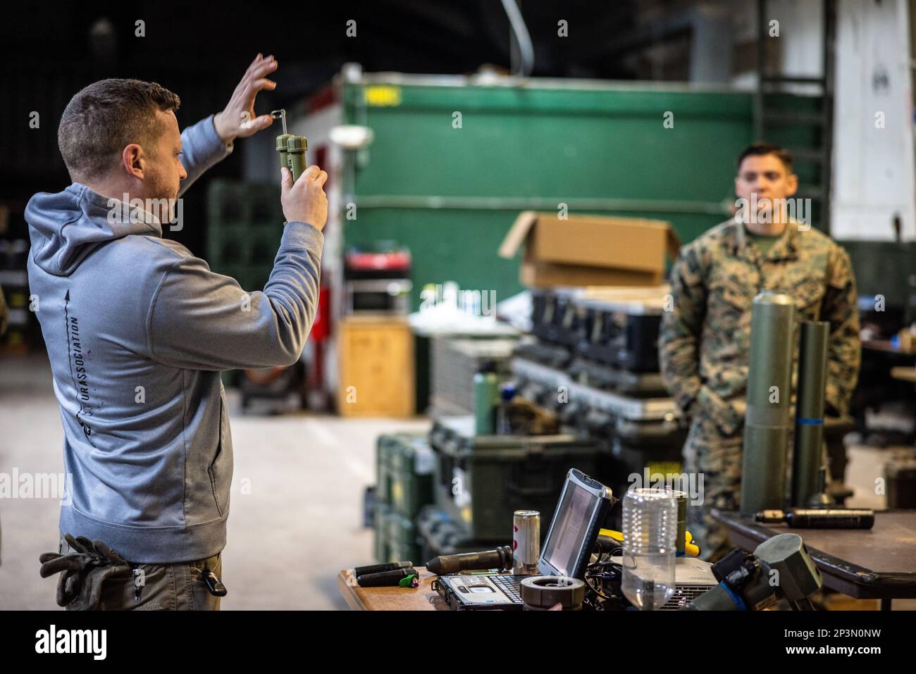 Usmc commstrat funktion -Fotos und -Bildmaterial in hoher Auflösung – Alamy