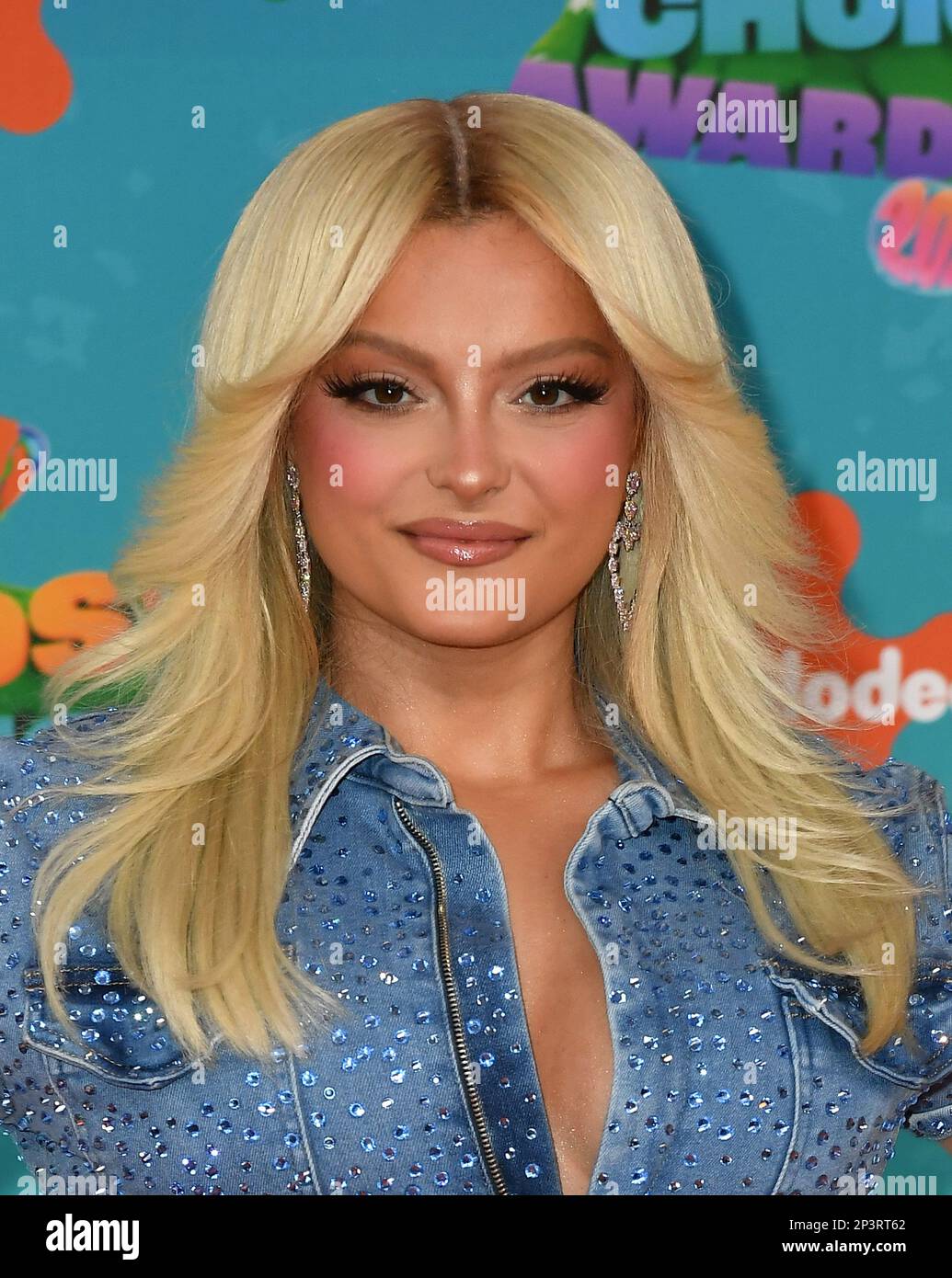 Bebe Rexha nimmt am 04. März 2023 am Microsoft Theater in Los Angeles ...