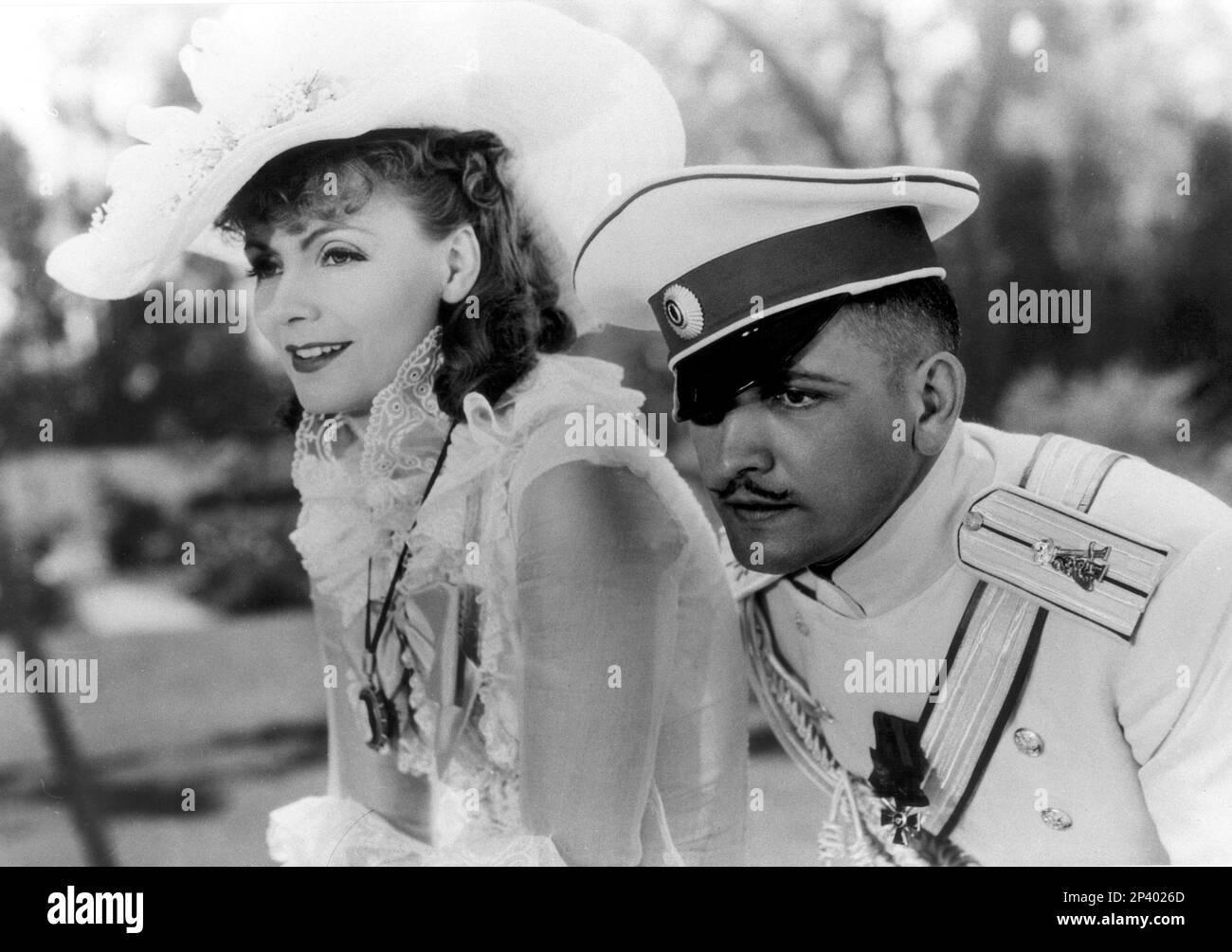 Anna spitze Schwarzweiß-Stockfotos und -bilder - Alamy