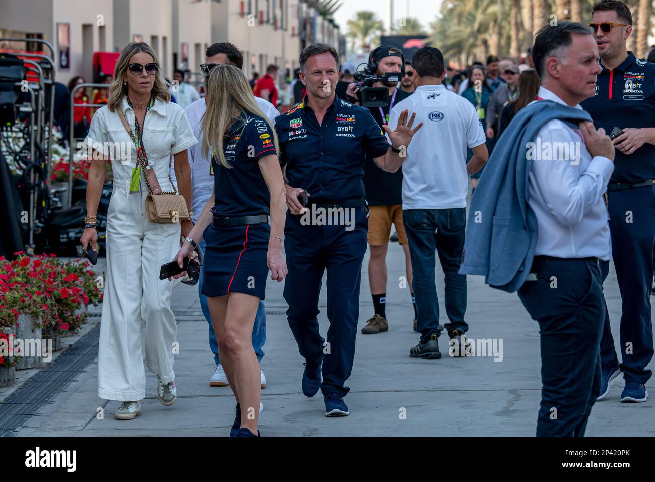 Christian horner formula 1 motorsport -Fotos und -Bildmaterial in hoher ...