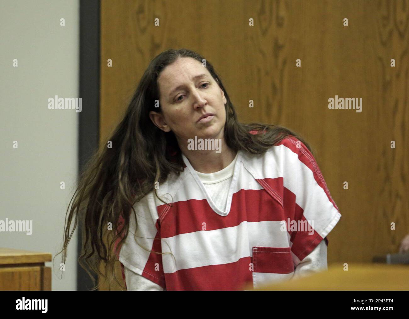 Megan Huntsman, accused of killing six of her newborn babies and ...