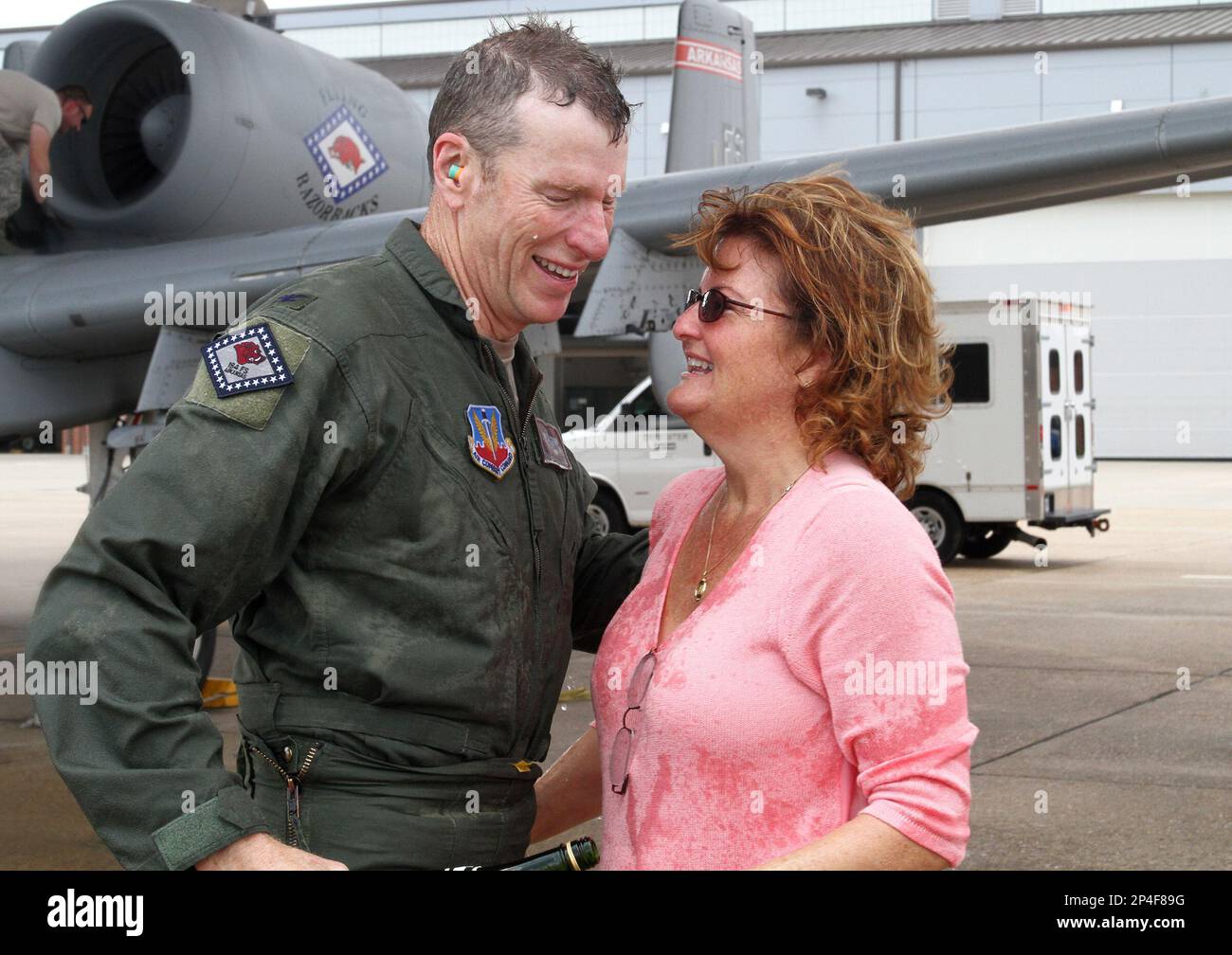 FOR RELEASE MONDAY, MAY 19, 2014, AT 1:01 A.M. CDT. - In this photo ...