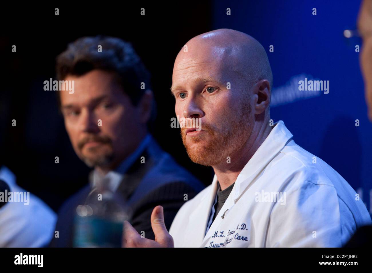 Dr. Matthew L. Davis, trauma surgeon with Scott & White Memorial ...