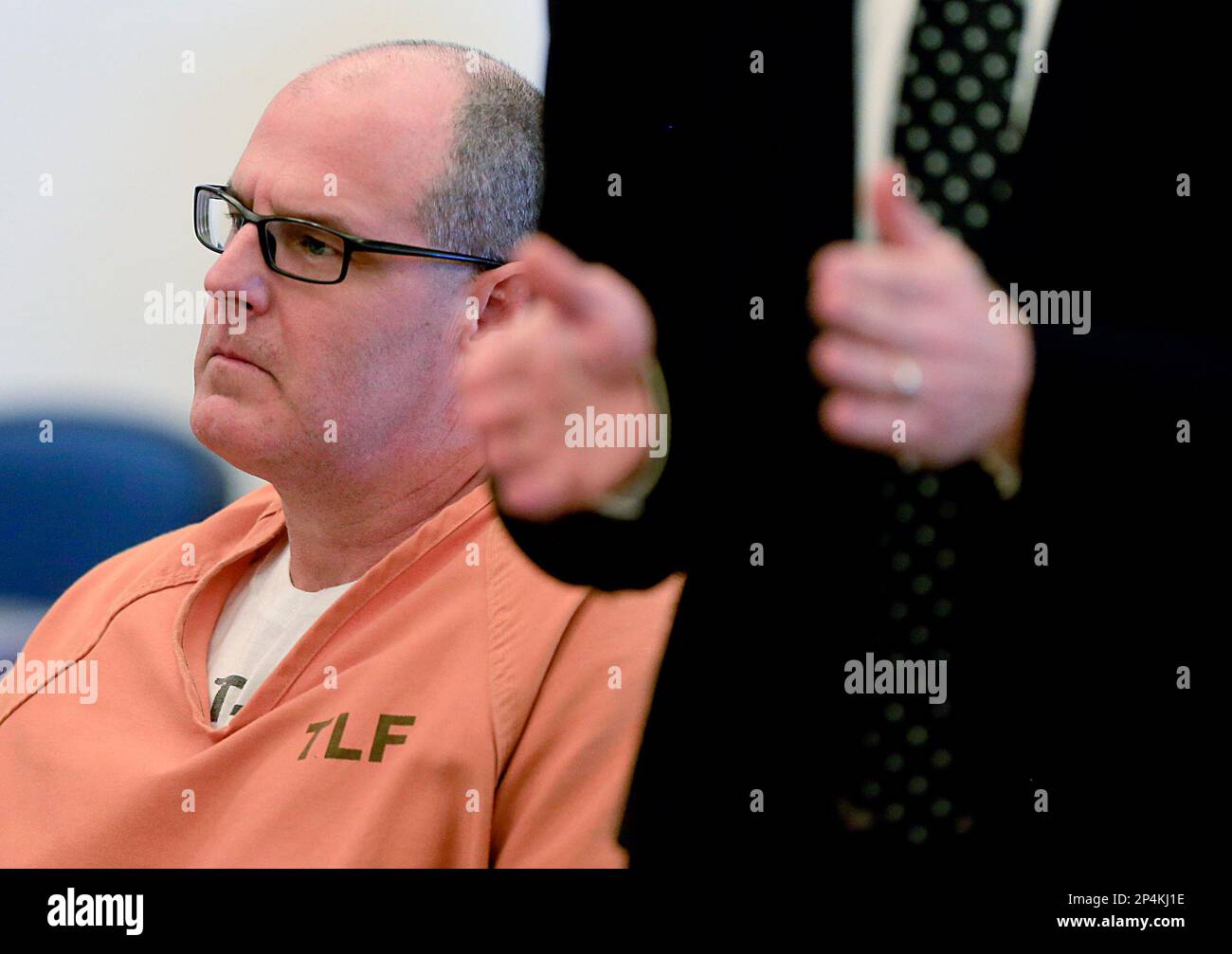 Scott Dekraai, accused of killing eight people in a Seal Beach beauty ...