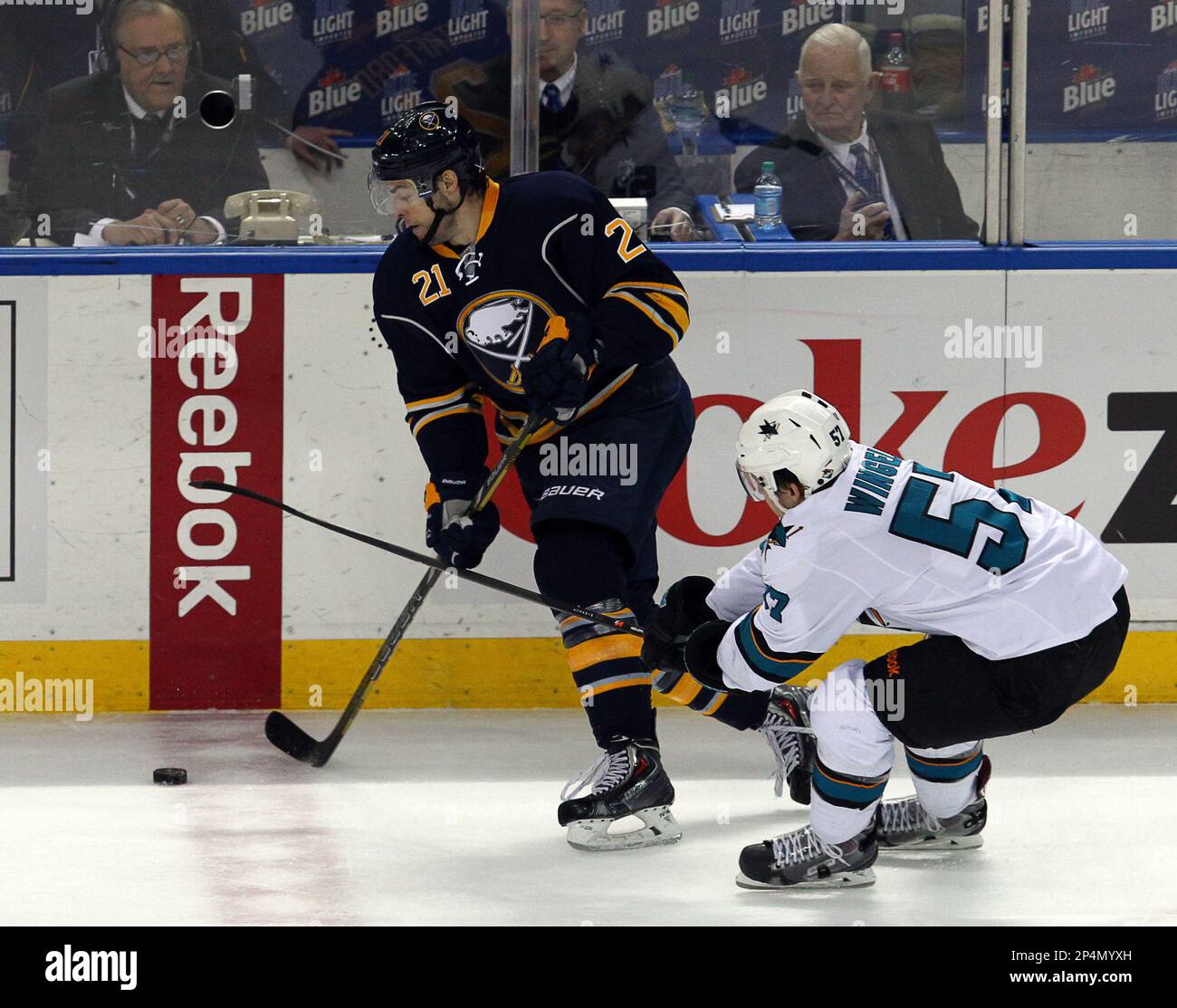 Feb. 28, 2014 - Buffalo, New York, United States - Ferbruary 28, 2014 ...