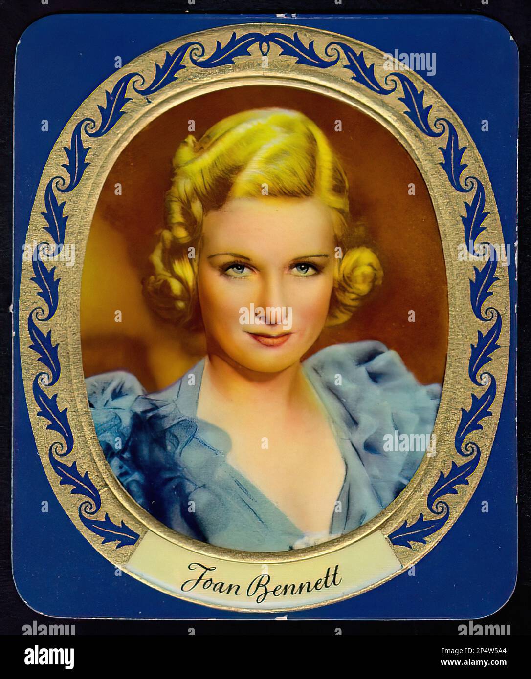 Joan bennett porträt -Fotos und -Bildmaterial in hoher Auflösung – Alamy