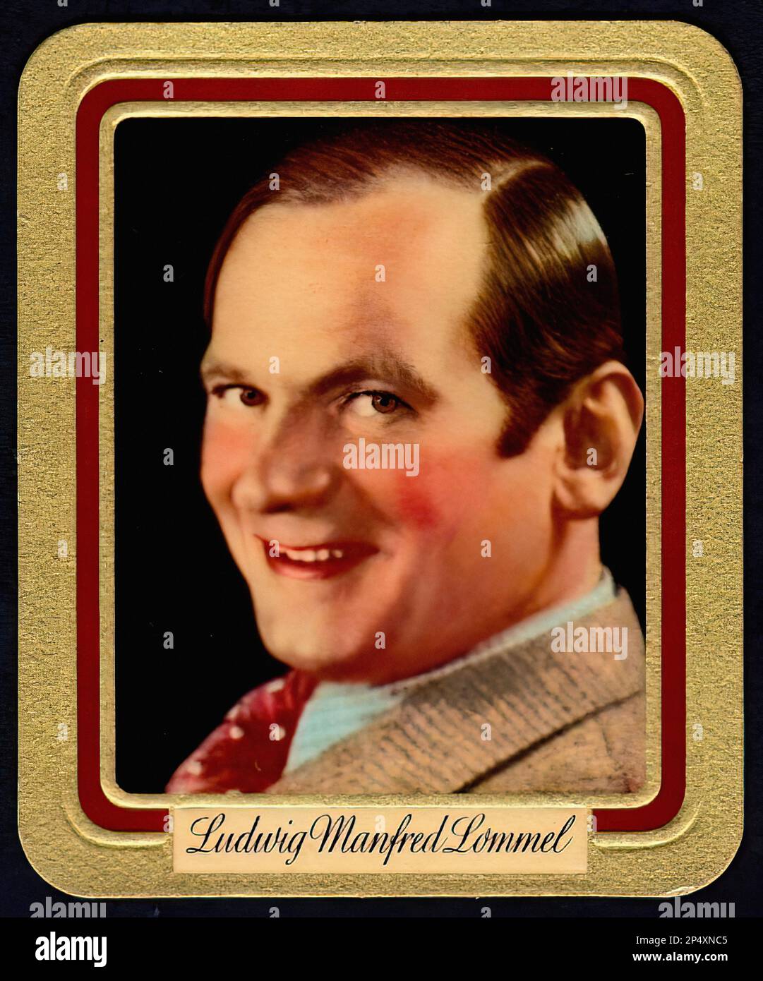 Ludwig manfred lommel -Fotos und -Bildmaterial in hoher Auflösung – Alamy