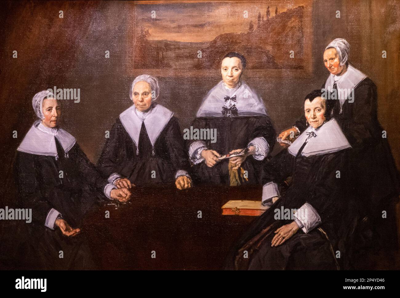 Maler frans hals -Fotos und -Bildmaterial in hoher Auflösung – Alamy