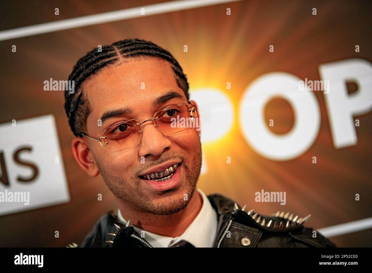 LEUSDEN – 06. Januar 03, Sor BAE Deaf Nr. 2023 / Nr. 2 / Nr. 3 auf dem ...