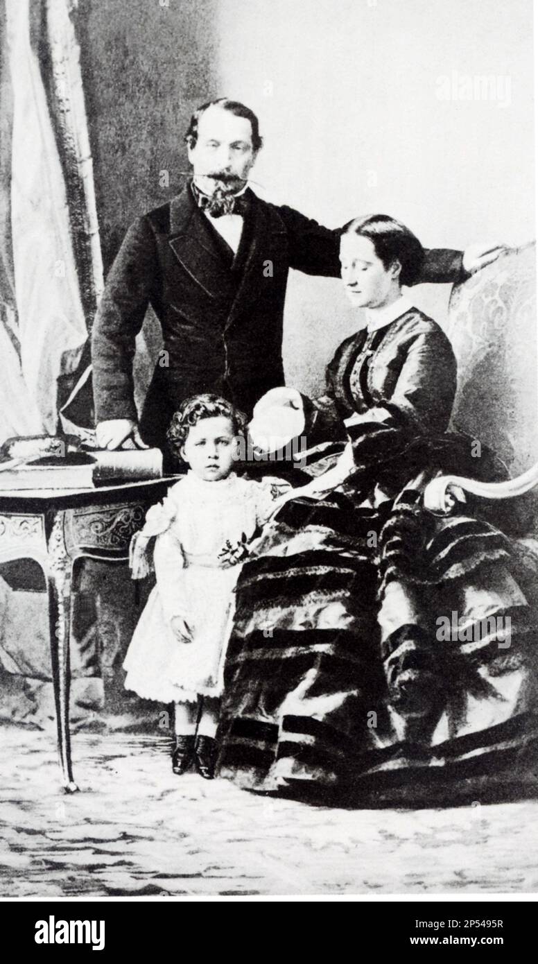 Imperatrice 1826 1920 -Fotos und -Bildmaterial in hoher Auflösung – Alamy