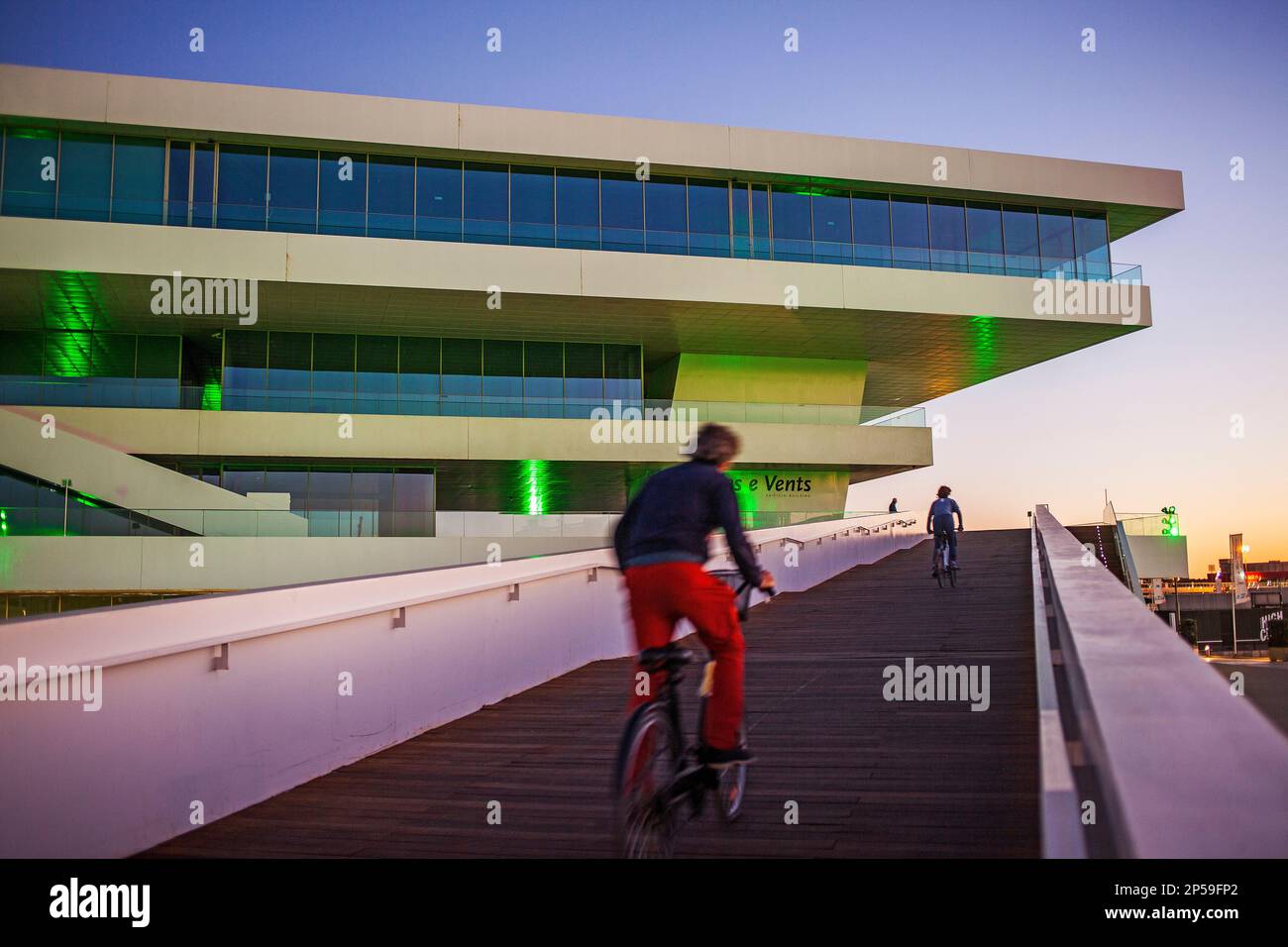 Americas cup building david chipperfield -Fotos und -Bildmaterial in ...
