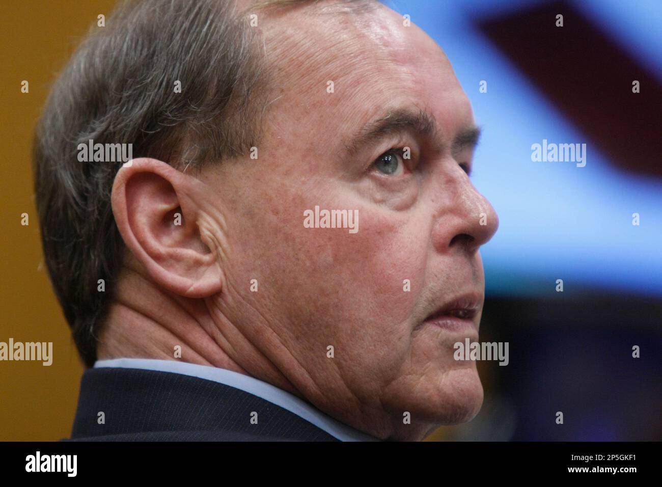 Chief Assistant Ocean County Prosecutor William Heisler listens to ...