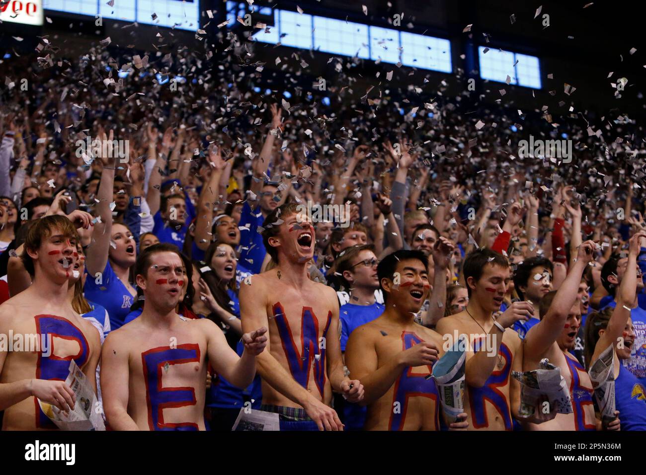 Jan. 26, 2013 - Lawrence, KS, United States of America - January 26 ...
