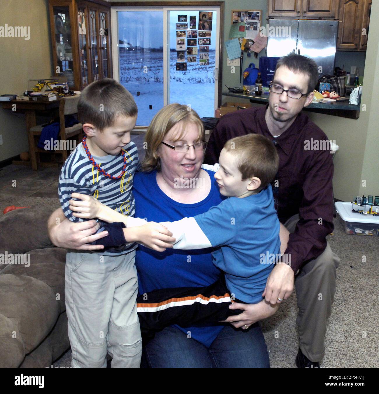 ADVANCE FOR SUNDAY JAN. 13 - In this Jan. 2, 2013 photo, The Kidder ...