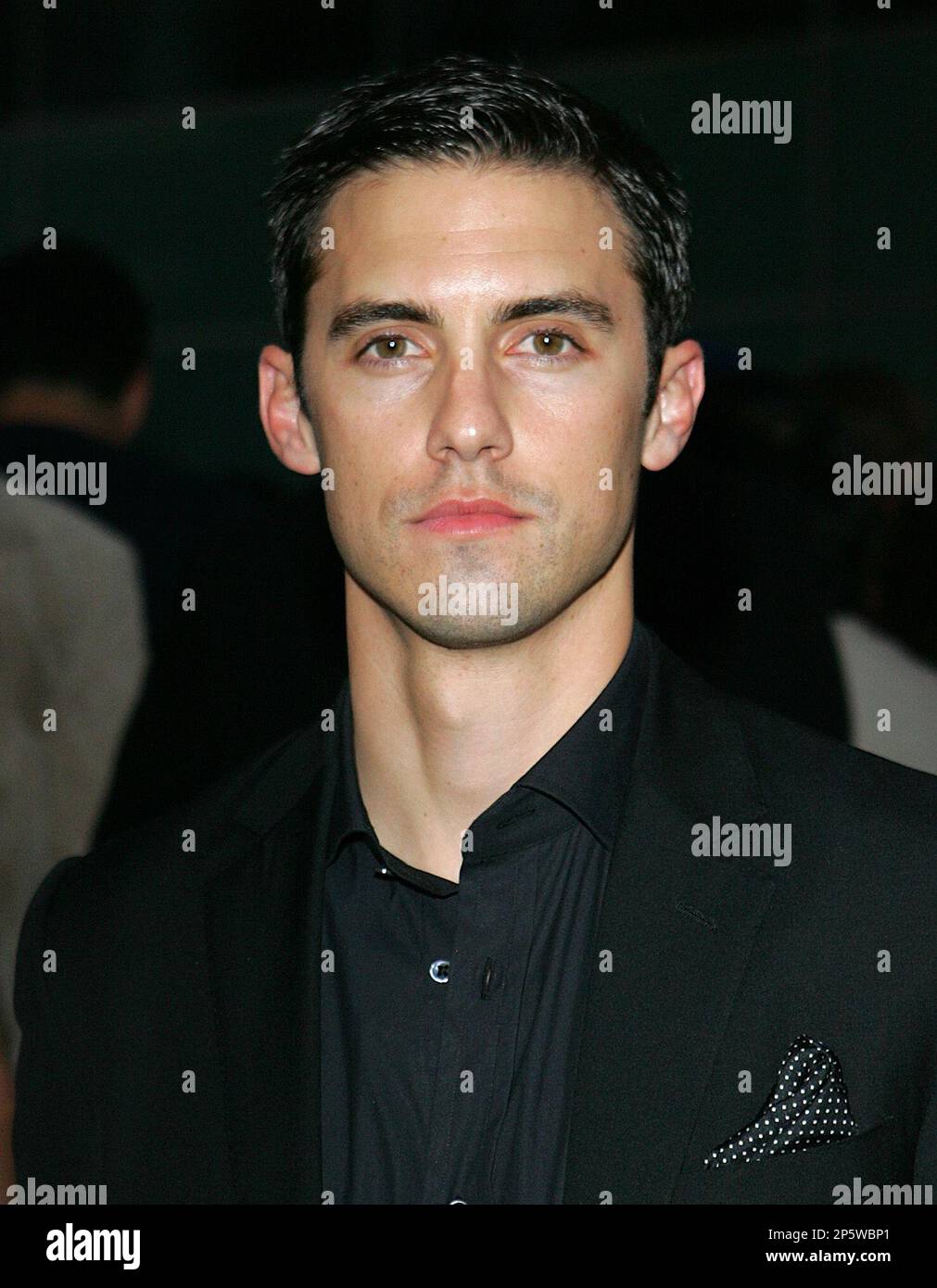 HOLLYWOOD - JULY 31: Actor/director Milo Ventimiglia arrives at the ...