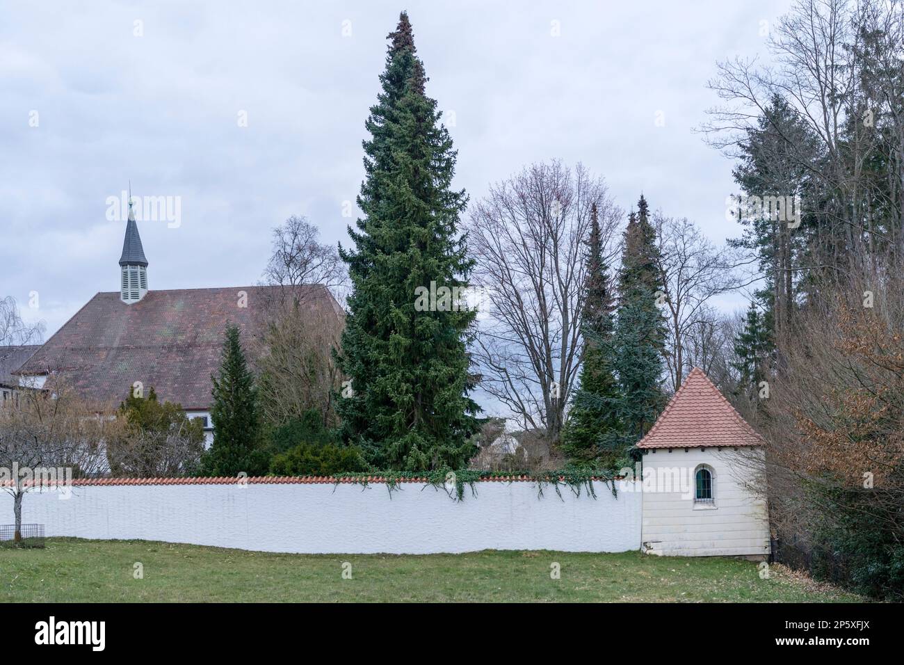 Monastery of st maria -Fotos und -Bildmaterial in hoher Auflösung – Alamy