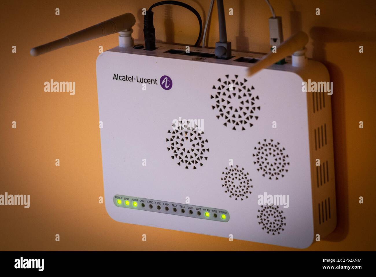 Alcatel lucent router -Fotos und -Bildmaterial in hoher Auflösung – Alamy