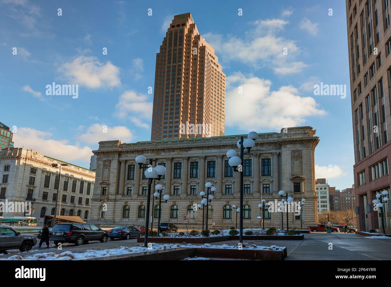 Piazza cleveland 2023 -Fotos und -Bildmaterial in hoher Auflösung – Alamy