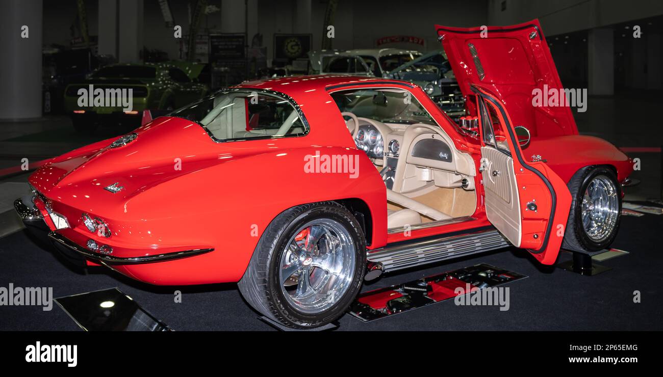 Autorama 2023 -Fotos und -Bildmaterial in hoher Auflösung – Alamy