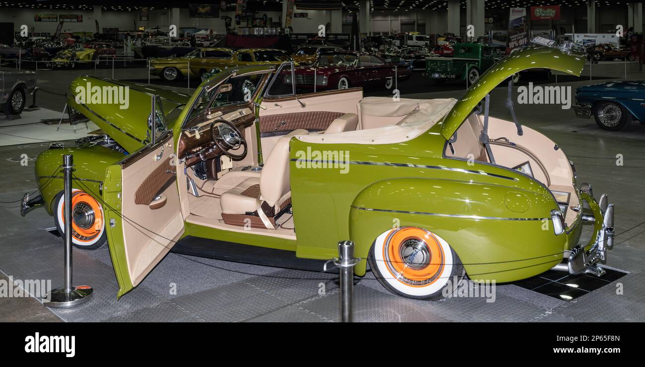 Autorama 2023 -Fotos und -Bildmaterial in hoher Auflösung – Alamy