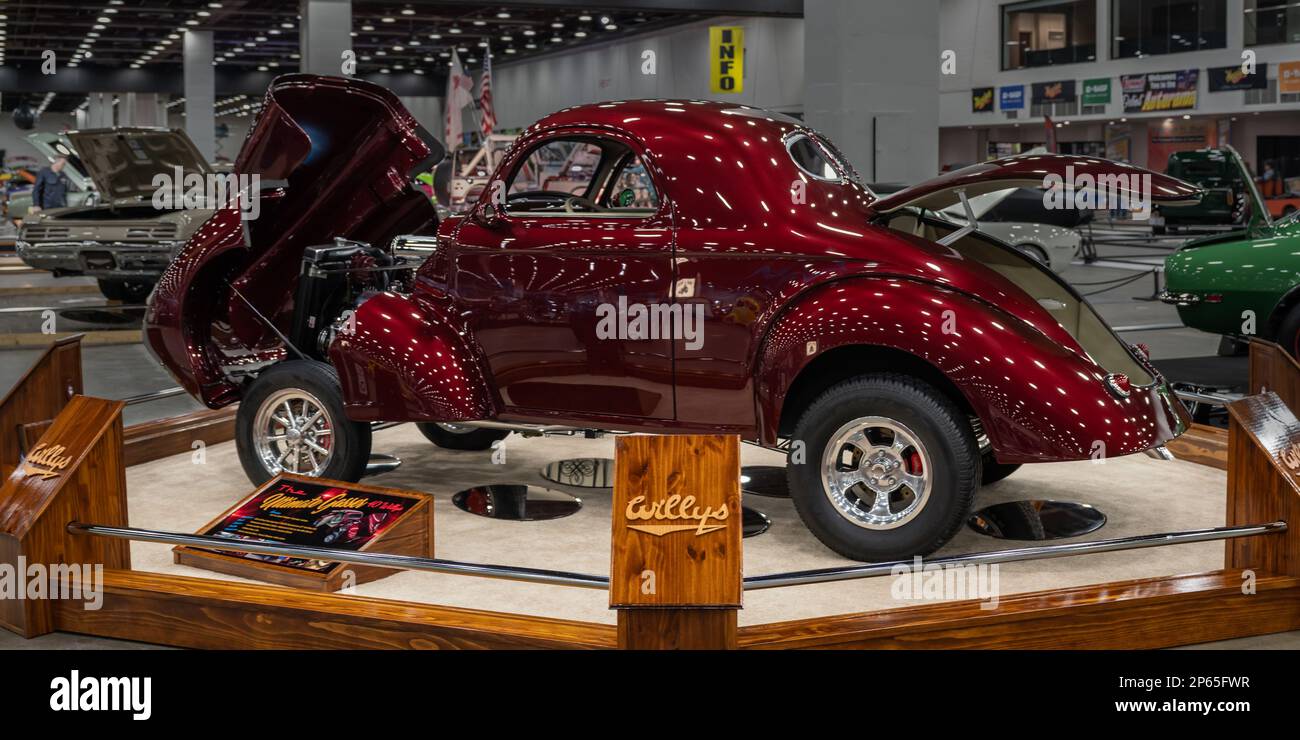 Autorama 2023 -Fotos und -Bildmaterial in hoher Auflösung – Alamy