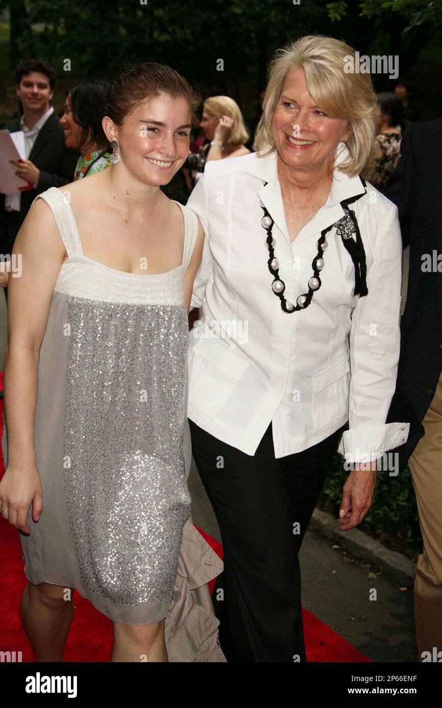 Candice Bergen und ihre Tochter Chloe Malle nehmen am 28. Juni 2006 an ...