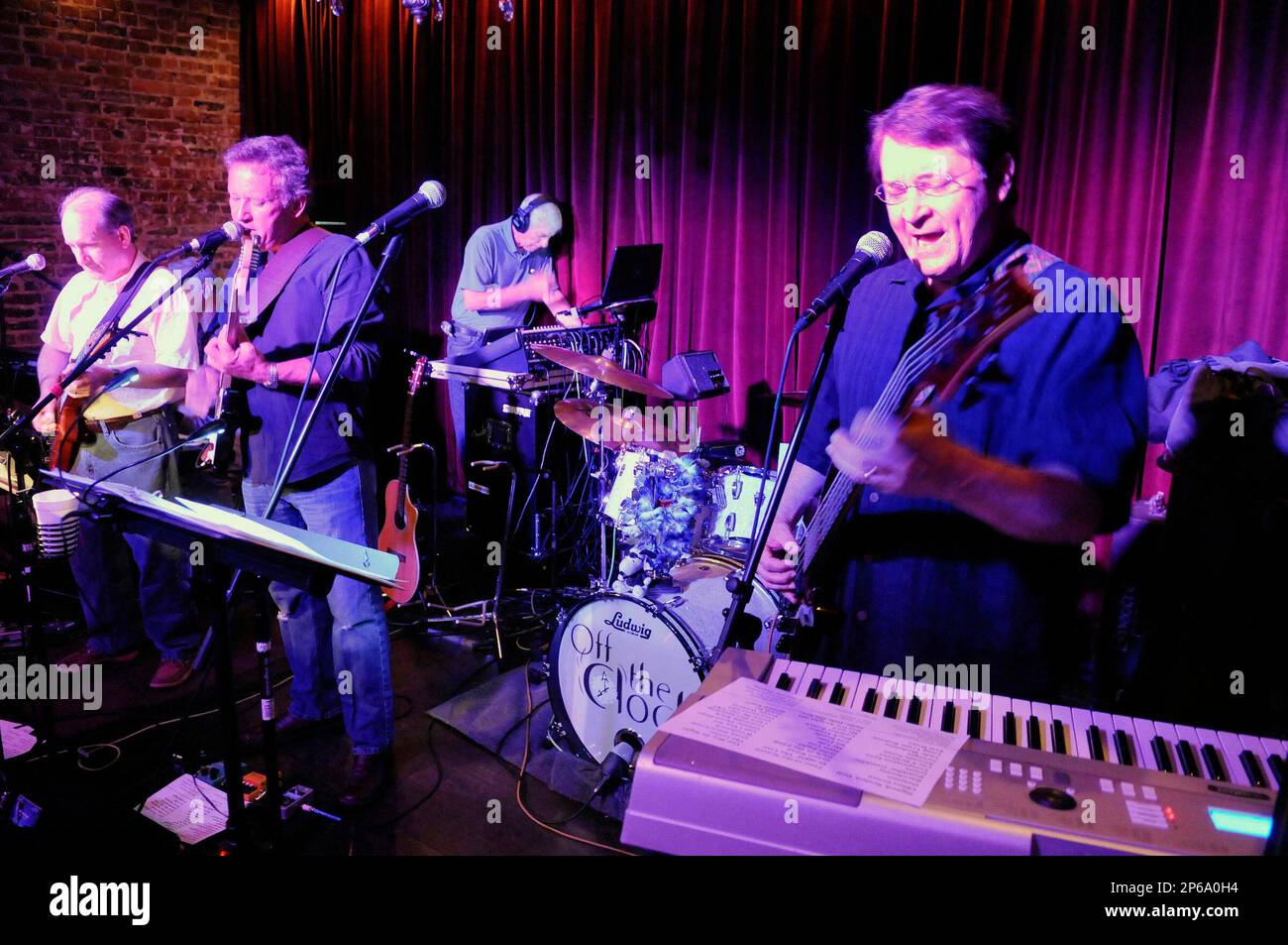 ADVANCE FOR MONDAY, JULY 23 AND THEREAFTER - When he is off the clock ...