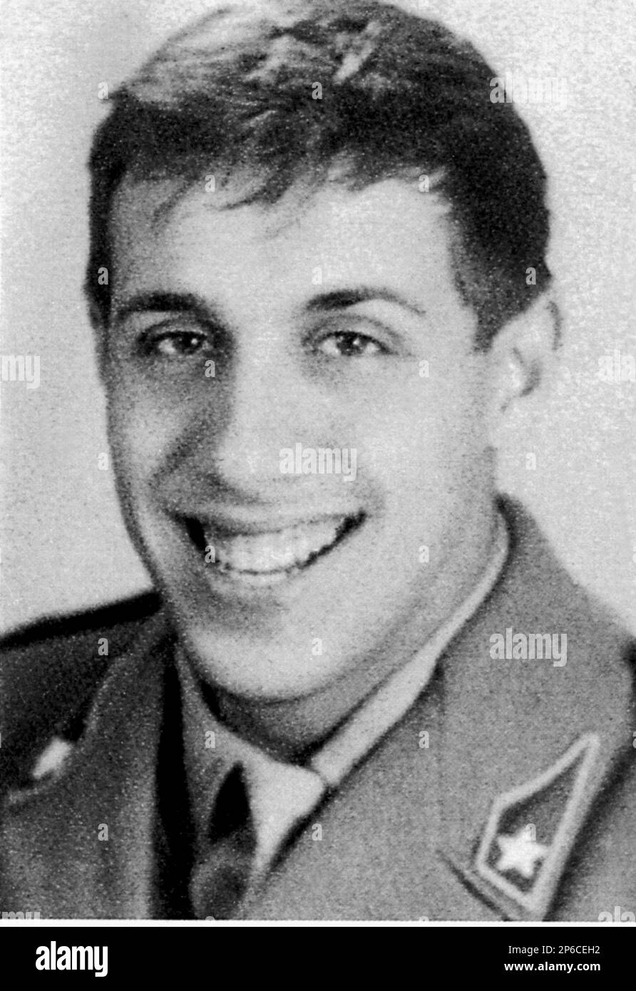 Adriano celentano ist ein italienischer sänger -Fotos und -Bildmaterial ...
