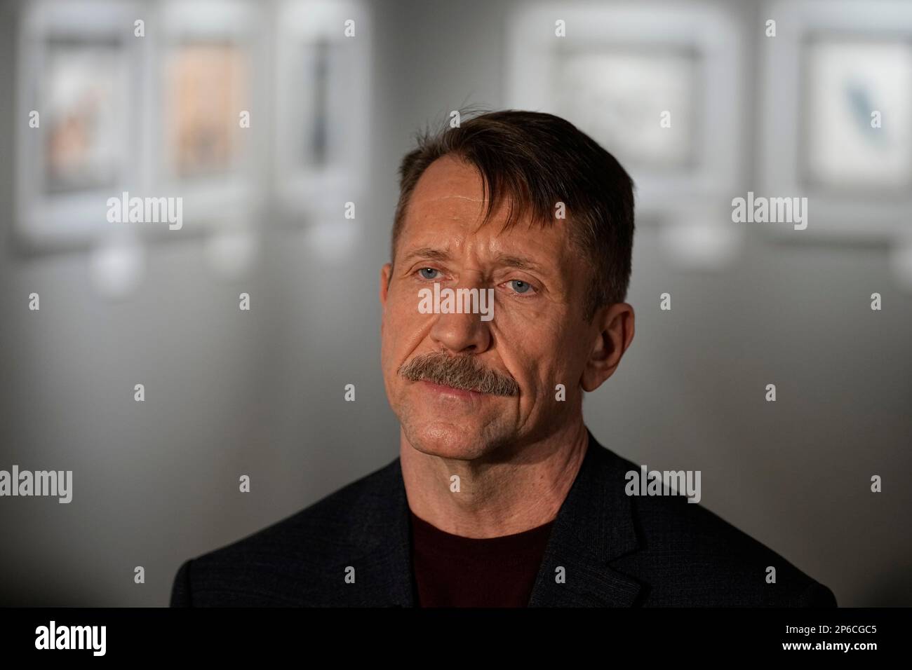 Viktor Bout, a Russian arms dealer who was sentenced to 25 years in the ...