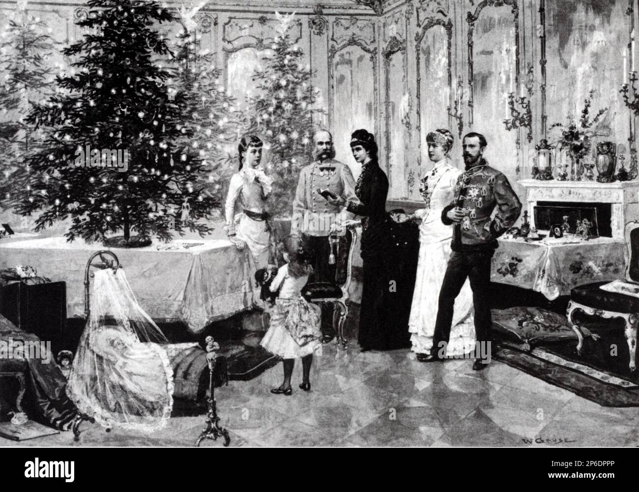 Sissi josef wilhelm gause -Fotos und -Bildmaterial in hoher Auflösung ...