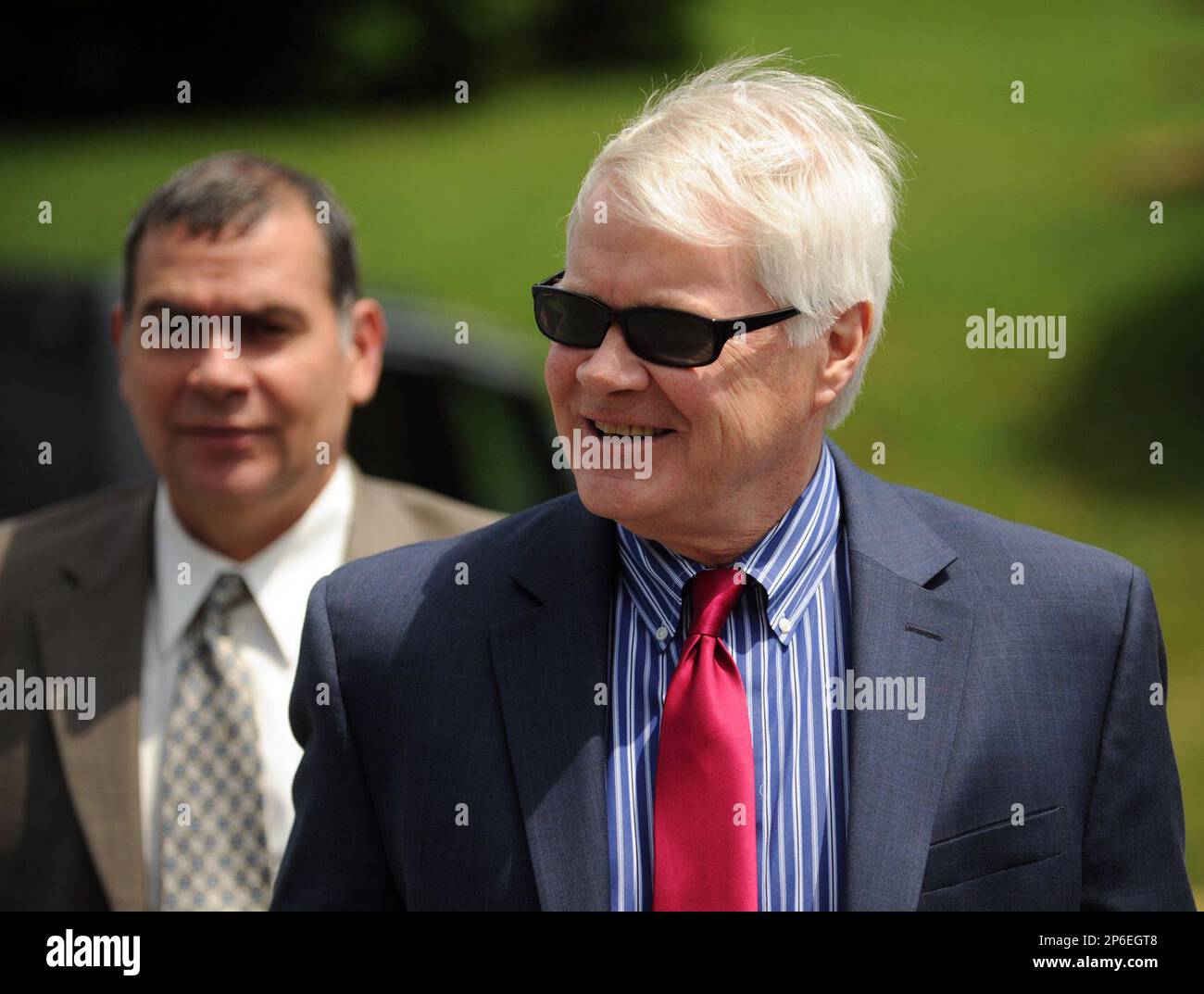 Joseph E. McGettigan III, Pennsylvania senior deputy attorney general ...