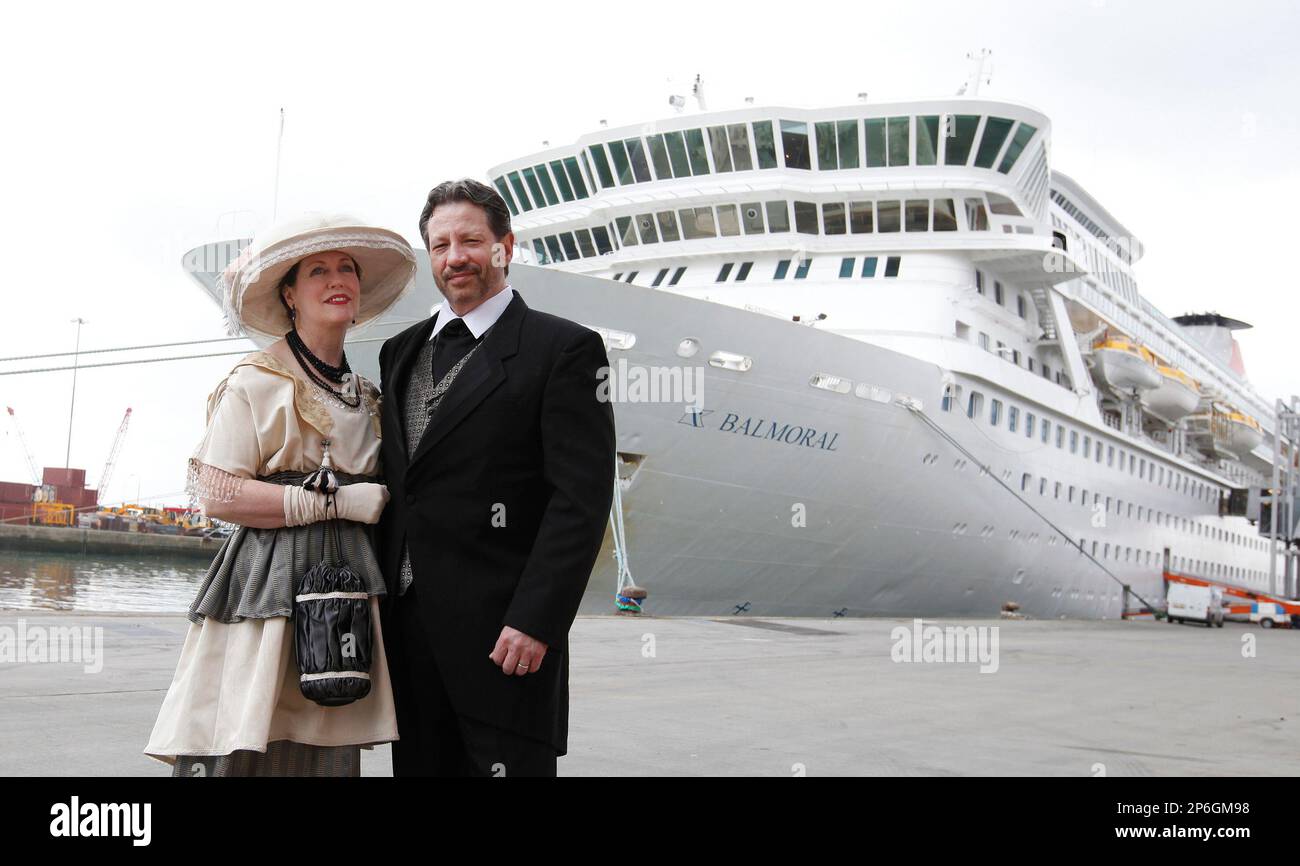 Mary Beth Crocker Dearing and her husband Tom Dearing from Newport Ky ...
