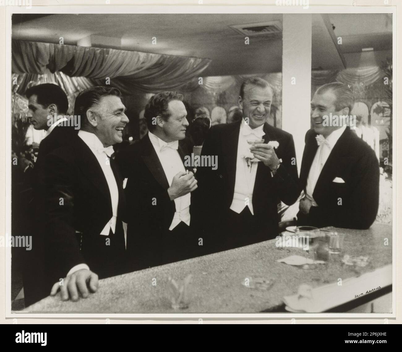 Slim aarons -Fotos und -Bildmaterial in hoher Auflösung – Alamy