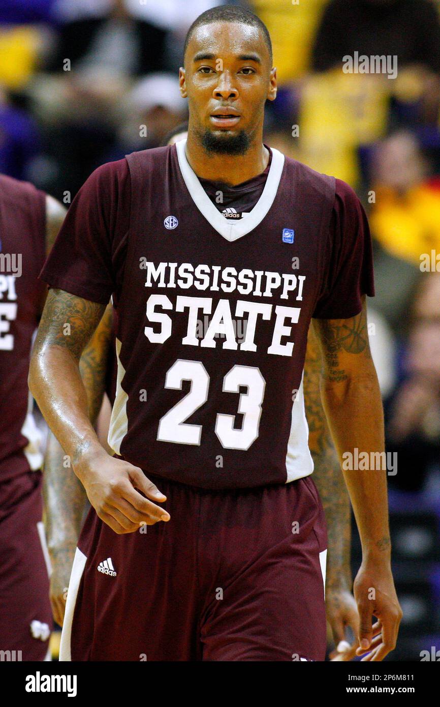 February 14, 2012: Mississippi State Bulldogs forward Arnett Moultrie ...