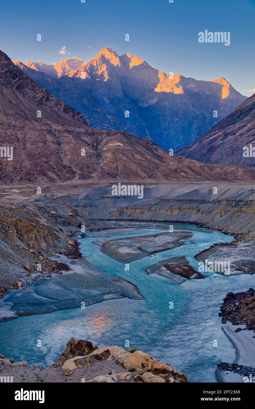 Gilgit district -Fotos und -Bildmaterial in hoher Auflösung – Alamy