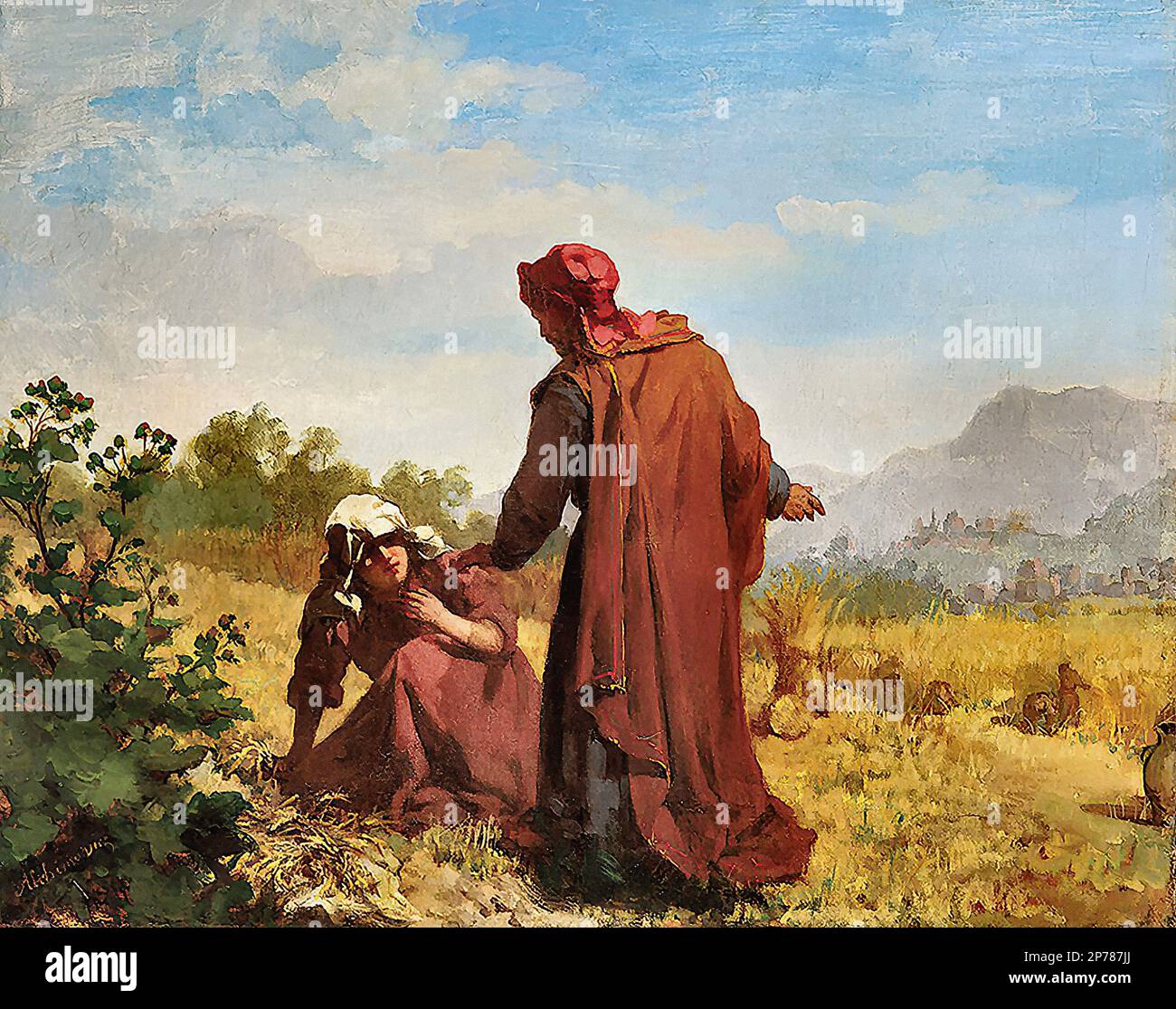 Rut boaz -Fotos und -Bildmaterial in hoher Auflösung – Alamy