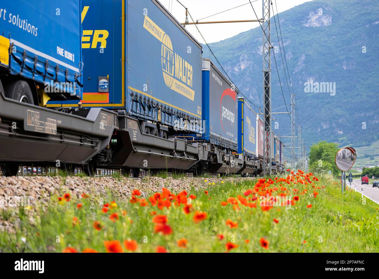 Italienische eisenbahnen -Fotos und -Bildmaterial in hoher Auflösung – Alamy