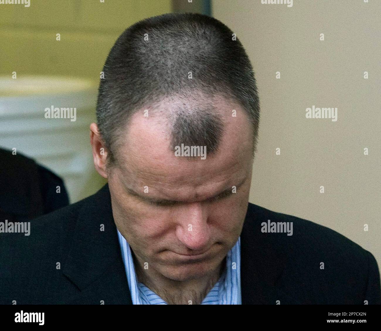 Col. Russell Williams, former commander of CFB Trenton, Canada's ...