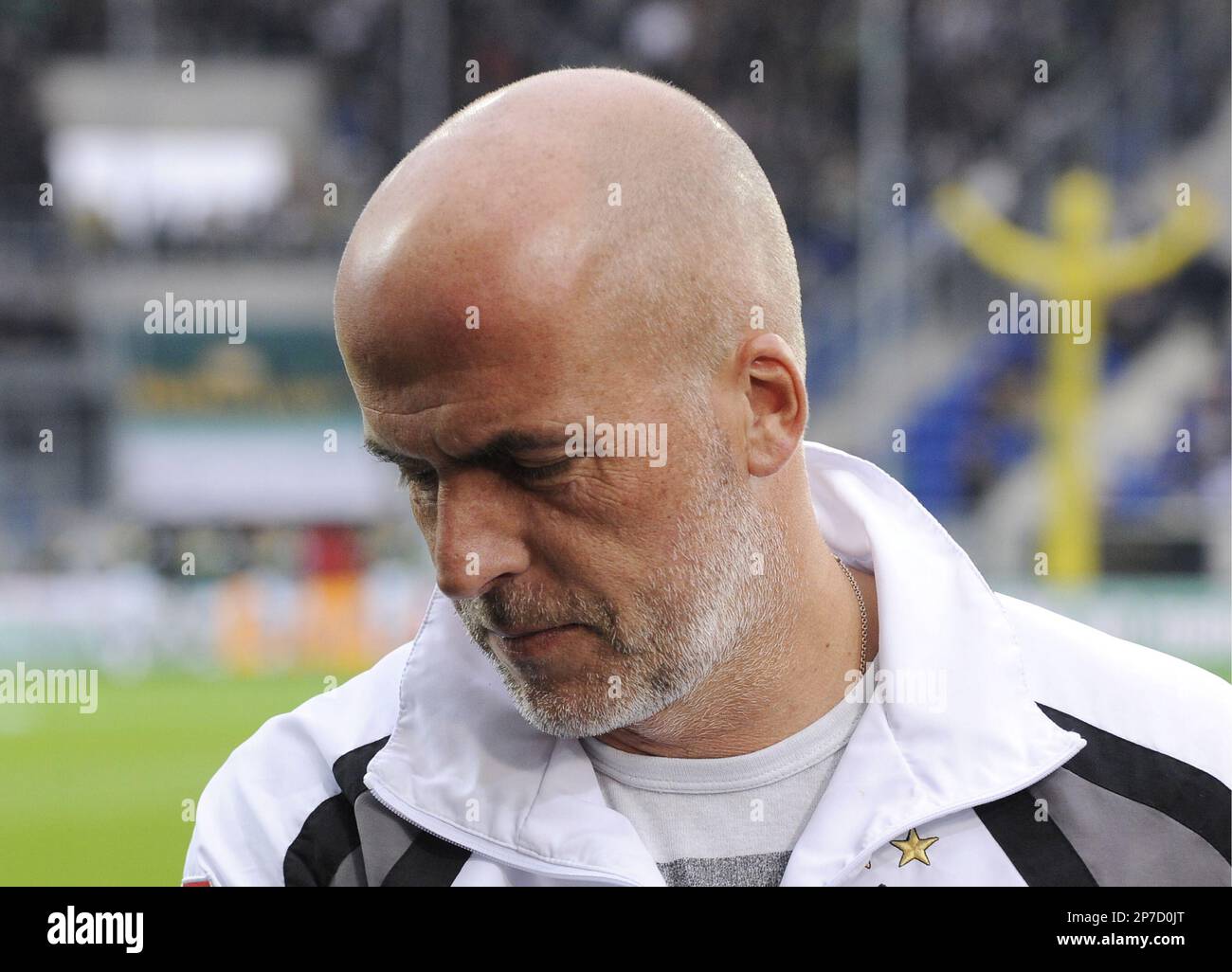 Fussball, 1. Bundesliga, Saison 2010/2011, 8. Spieltag, TSG 1899 ...