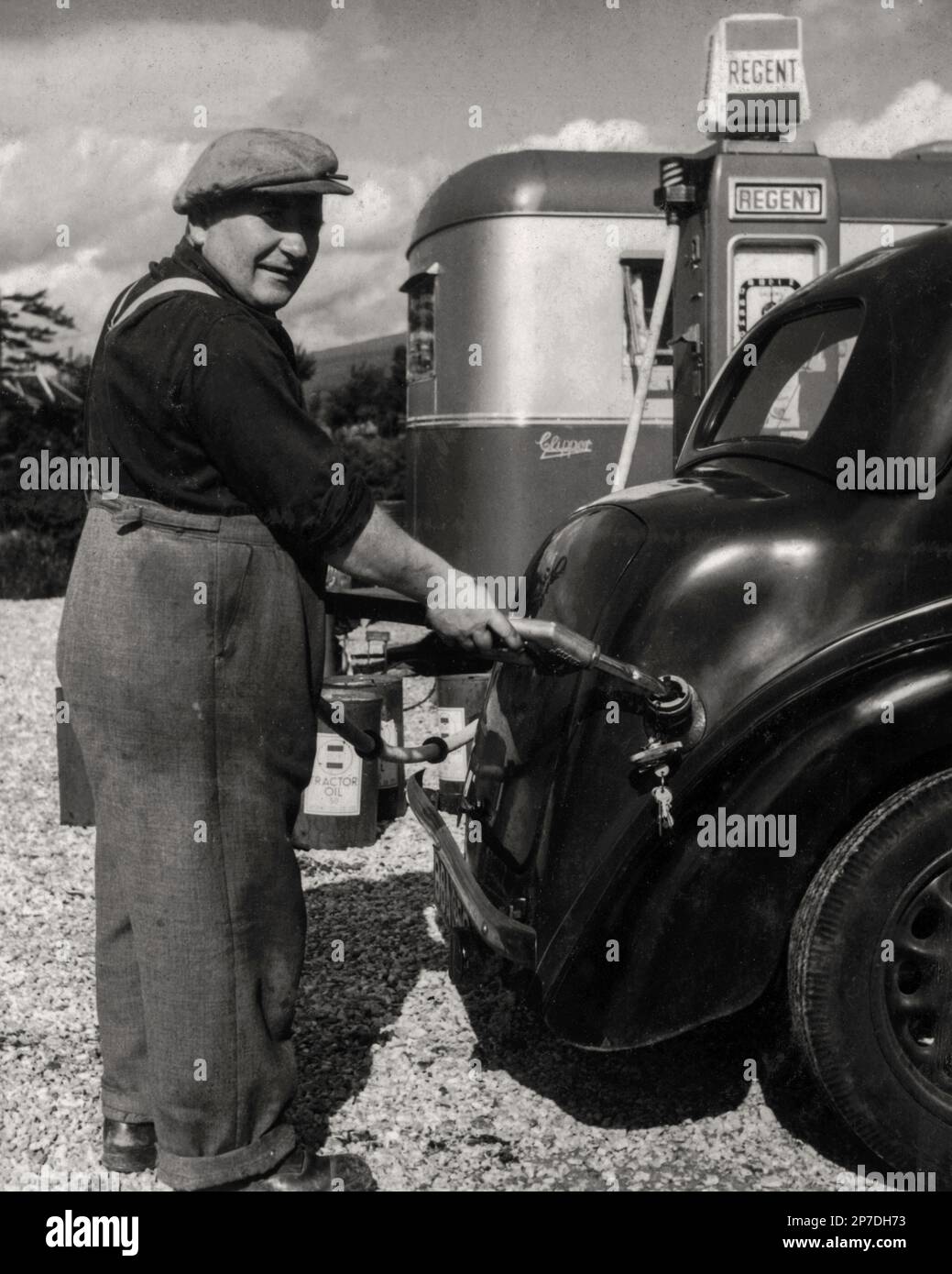 Regent oil company limited -Fotos und -Bildmaterial in hoher Auflösung ...