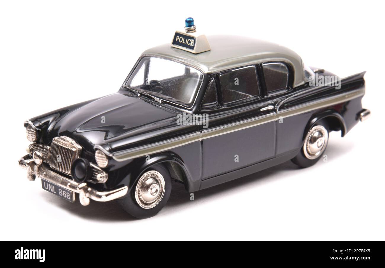 1950er polizeiauto -Fotos und -Bildmaterial in hoher Auflösung – Alamy