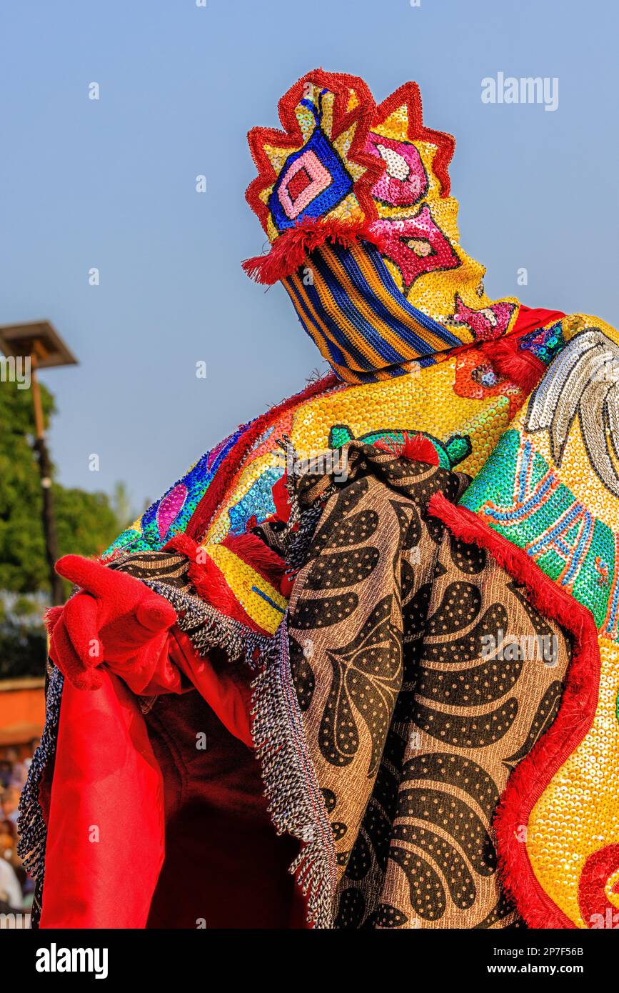 Benin voodoo mask -Fotos und -Bildmaterial in hoher Auflösung – Alamy